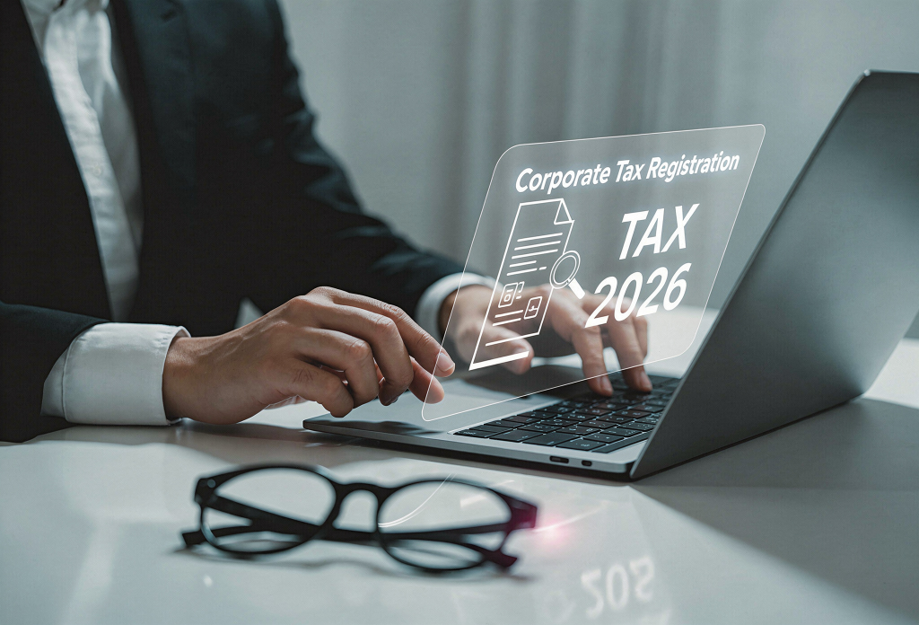 UAE Corporate Tax Registration for Non-Resident Persons: Updated guide ...