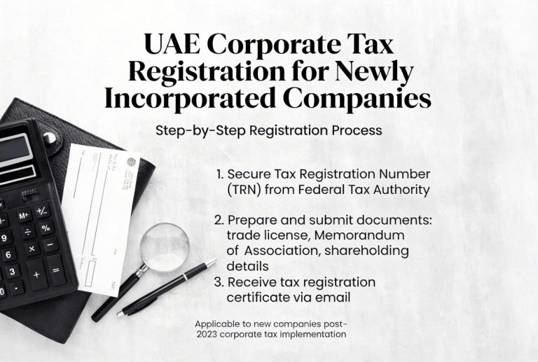 Key considerations for Filing corporate Tax Returns in the UAE : A ...